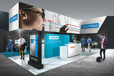 MultiPress at virtual.drupa | Dataline