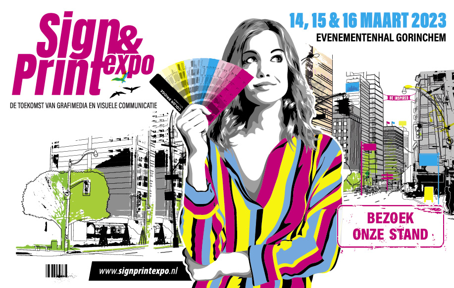 MultiPress op Sign & Print 2023: jouw sign & print business beter laten ...