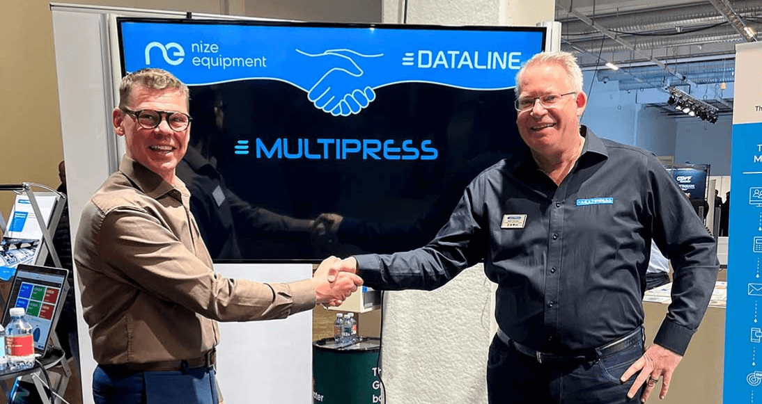 NIZE equipment (Denmark) appointed as Certified MultiPress Encouraging ...