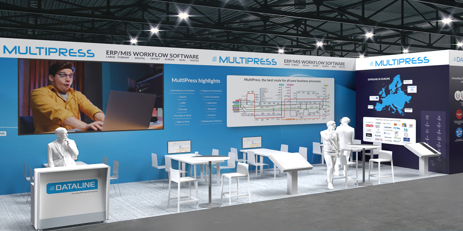 Business Software Innovations at FESPA 2023: Dataline showcases ...