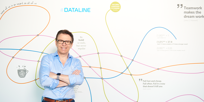 Interview VOKA Magazine met CEO Dirk Deroo: “Elke ondernemer moet ...