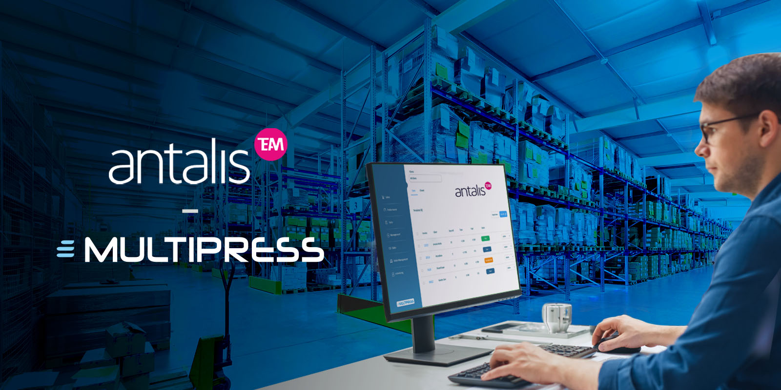 Dataline Solutions en Antalis Frankrijk werken samen om Antalis productcatalogus te integreren ...