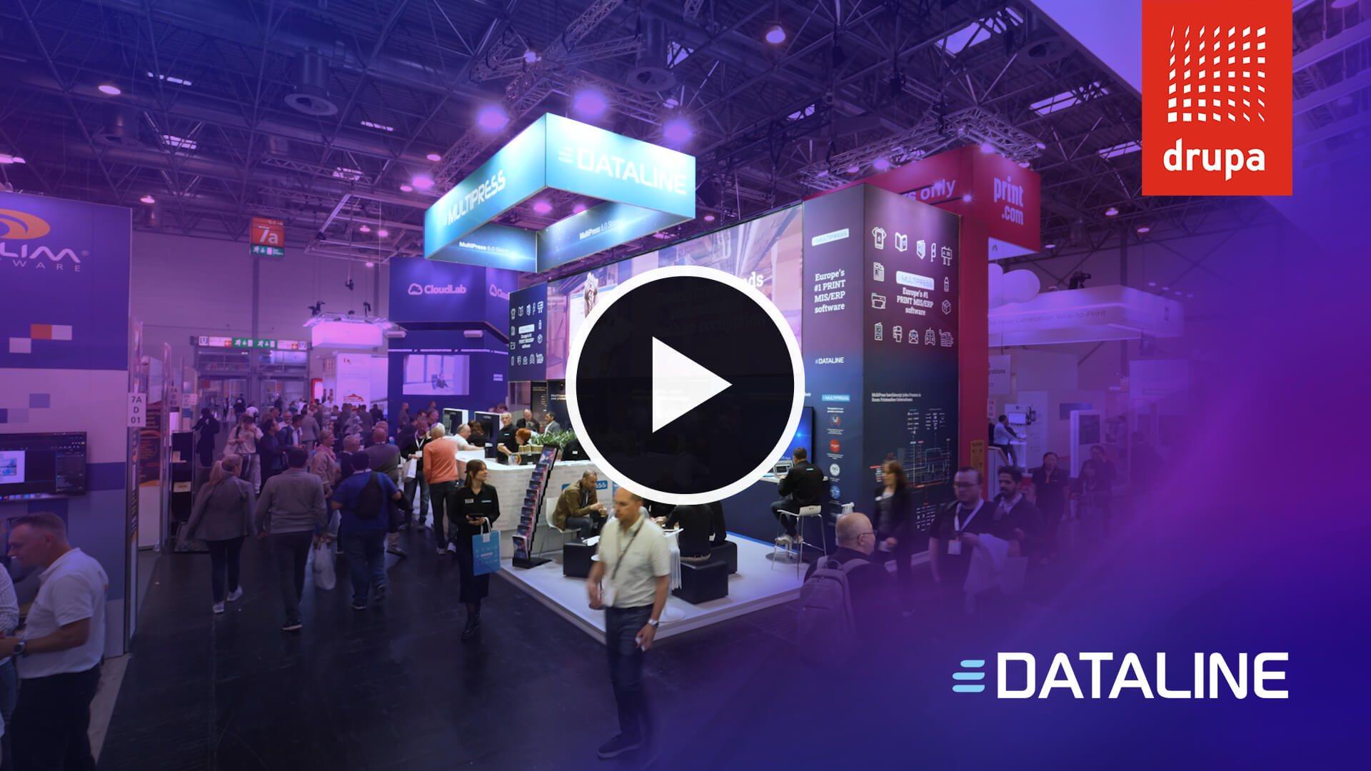 This was drupa 2024 | Dataline Solutions