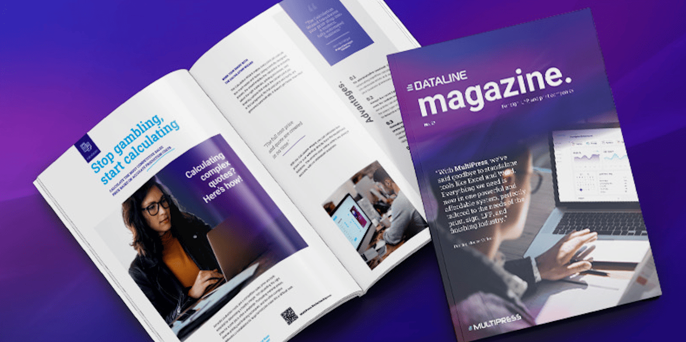 Das Dataline Magazin | Dataline