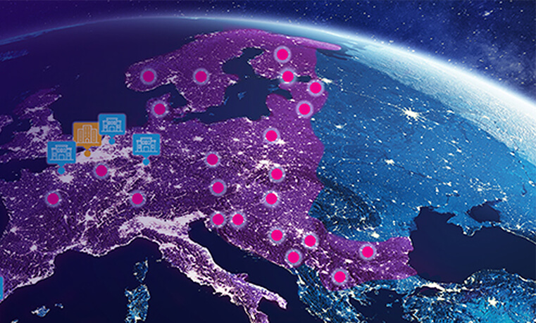 The European growth of Dataline | Dataline