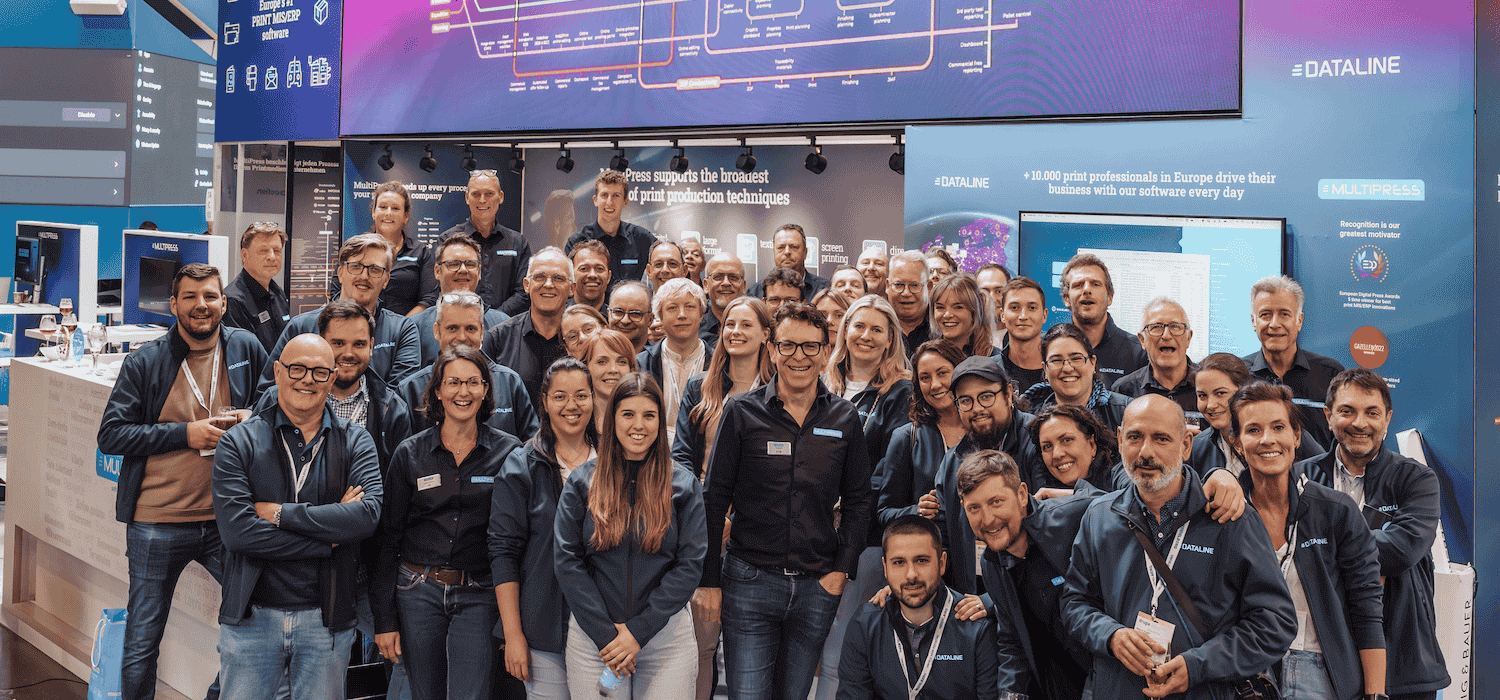 Über uns | Dataline