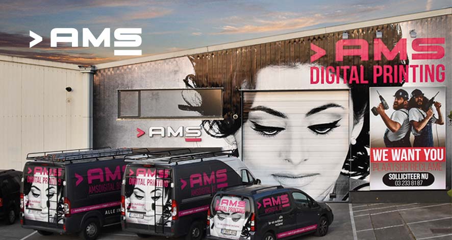AMS Digital Printing