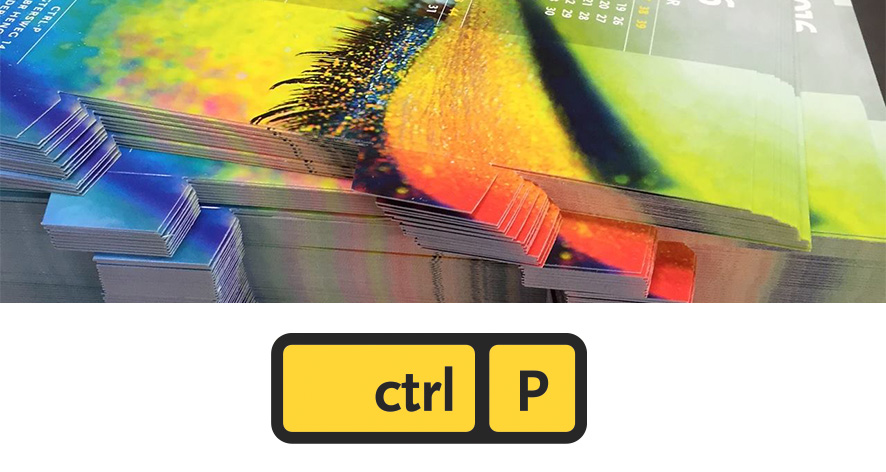 CTRL-P | Dataline