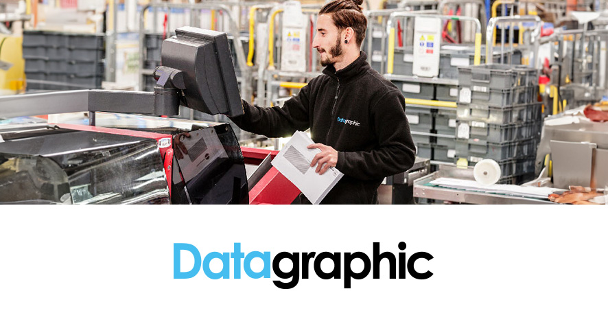 Datagraphic | Dataline