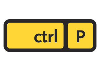 CTRL-P | Dataline Solutions